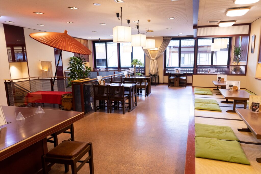 店舗紹介 | 京都・清水寺御門前 京のお土産・和装小物 桜士堂